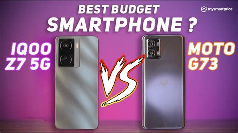 Iqoo Z7 Asli Review Comparison With Moto G73 Dimensity 920 Amoled