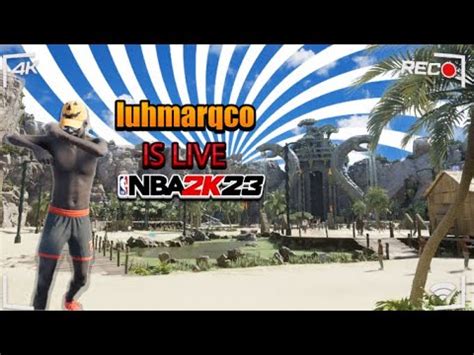 2k23 Live Gameplay Best 6 9 Build YouTube