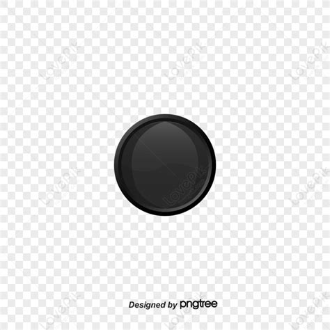 Black Ballmodifymaterialmodified Material Png Image Free Download