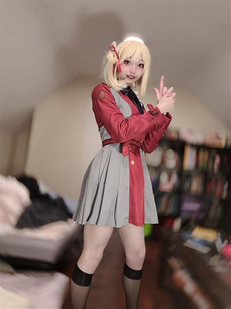 Please Someone Recognize The Character Im Trying To Cosplay As R