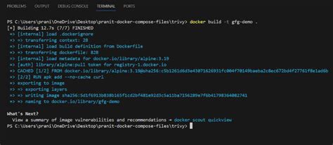 How To Use Docker Security Tools To Secure Docker Container Images GeeksforGeeks