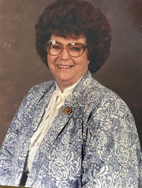 Mrs Ruby Joy Stalvey Burt Funeral Homes