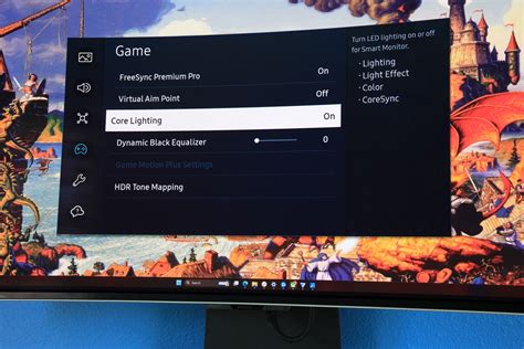 Slideshow Samsung Odyssey OLED G Photos
