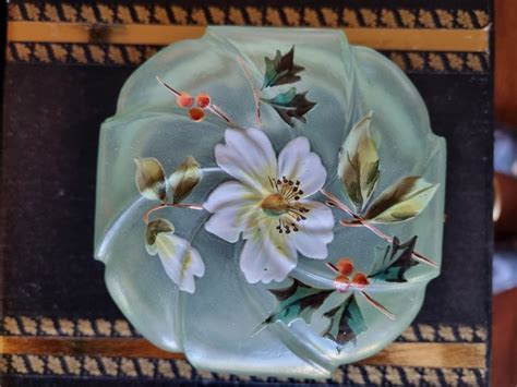 Glass Object 1 Catawiki