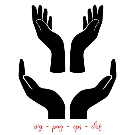 Hands Svg Hands Png Praying Hands Cricut Prayer Cut Svg For Cricut