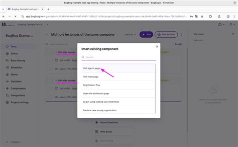 Components Bugbug Documentation Components Bugbug Documentation