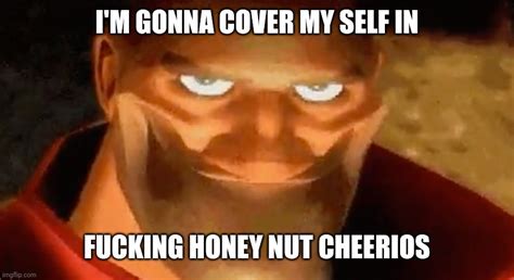 Honey Nut Cheerios Scrolller