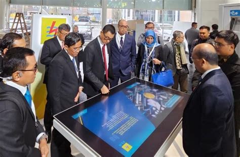 PLN Galang Kolaborasi Teknologi Hijau Di Kancah Global Garda Indonesia
