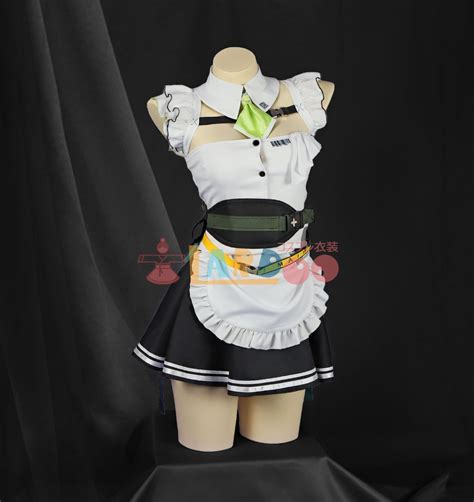 Lardooコスプレ On Twitter 勝利の女神nikke ソーダ衣装予告