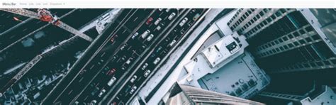 20 Bootstrap Menus To Use In Your Website