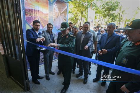 ایمنا افتتاح نمایشگاه دستاوردها و توانمندی‌های قرارگاه سازندگی خاتم