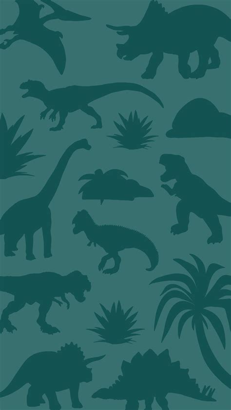 Dinosaur Aesthetic Wallpapers · 190 Backgrounds 🦖🦕