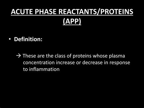 C Reactive Protein Pptx
