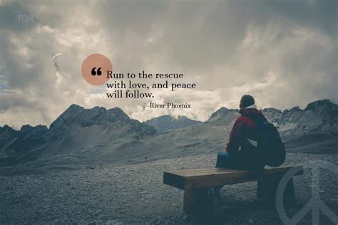 28 Peace Quotes To Inspire You And Calm Your Mind
