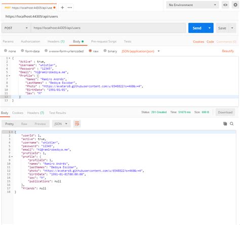 Github Whistler Socialnetwork Repo Creado Para Explicar Como Funciona Asp Net Web Api Con