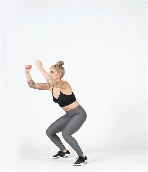 4 Week Progressive Burpee Plan Fitness Myfitnesspal Hiit At Home