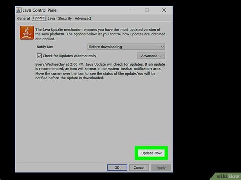Come Aggiornare Java Su Windows 15 Passaggi