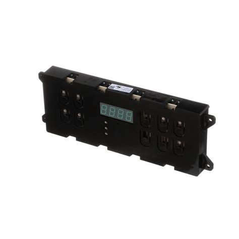 316557146 Frigidaire Stove Clock Timer Assembly