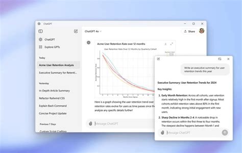 Openai 为 Windows 用户推出了 Chatgpt，但有一个问题