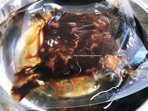 풀드포크 샌드위치