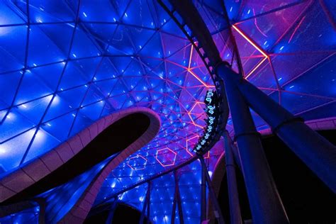 Conheça TRON a nova montanha russa do Magic Kingdom Voupranos
