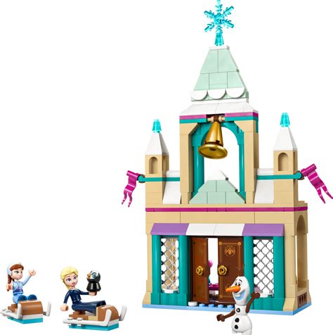 Arendelle Frozen Castle 43265 Disney™ Buy Online At The Official