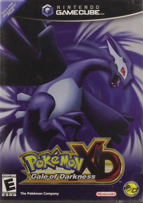 Pokemon Xd Gale Of Darknesspokemon Colosseum