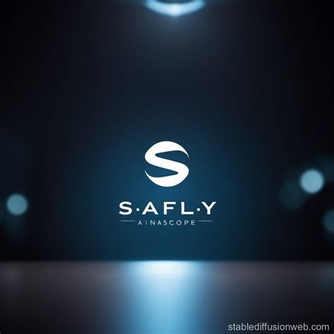 Minimalist Saifly Ai Troubleshooting Logo Stable Diffusion Online