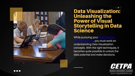 ppt data visualization unleashing the power of visual storytelling in