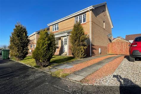 Birkdale Park Armadale Bathgate West Lothian Eh48 2 Bedroom Semi