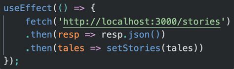 Using Reacts State Hook Inside The Effect Hook Without An Endless Re Render By Ben Aron Davis