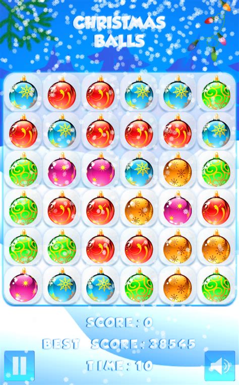 christmas balls html5 game mobile admob construct 3 construct