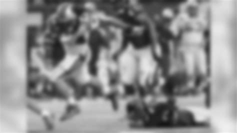 Deangelo Williams Through The Years