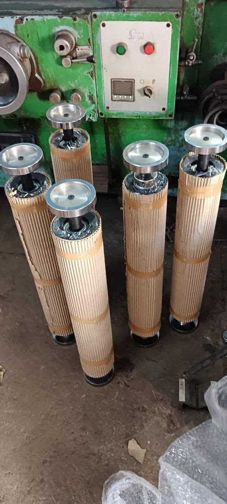 Cylindrical Flexo Printing Cylinders Manufacturers At ₹ 8000 Piece In Faridabad