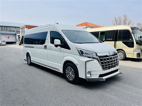 新款丰田海狮进口4s店报价 丰田海狮热门车型推荐车家号发现车生活汽车之家