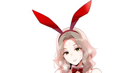 バニーガール 黒パンストなバニーちゃん Lovebgmilfのイラスト Pixiv