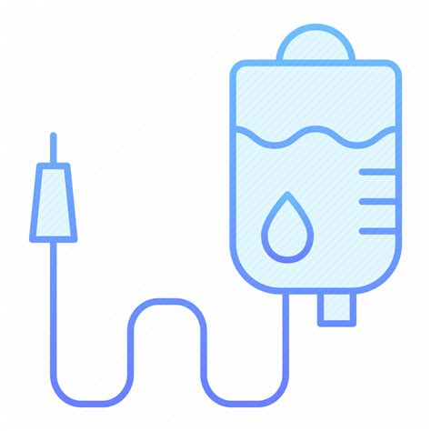 Bed Hospital Patient Treatment Care Clinical Medicine Icon