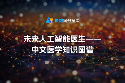 未来人工智能医生——中文医学知识图谱