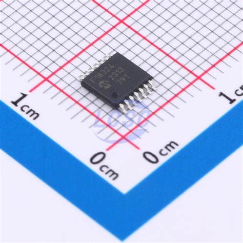 pic16f18324 i st microchip tech embedded processors and controllers