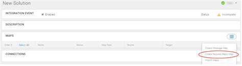 What Are Request Reply Maps And When Should I Use Them Integration