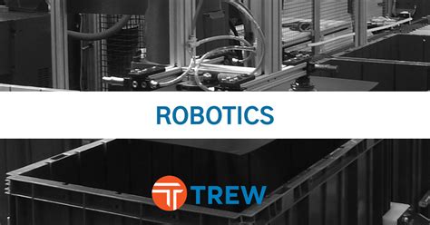 Robotic Warehouse Automation Flexibly And Efficiency Trew