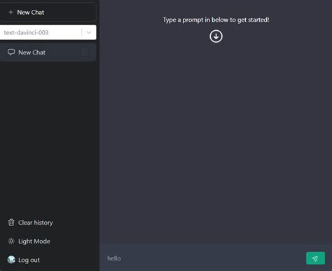 Github Jianhongkangchatgpt Messenger 2023 Chatgpt Messenger 20