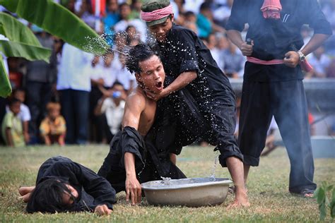 Cambodia Genocide Remarkable Re Enactment Of Khmer Rouge Atrocities In