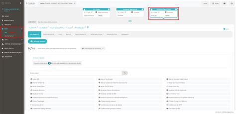 CLOUD RM Migrar Base Do RM RM Atualizador Central De