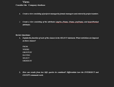 Solved Use The Hotel Schema To Answer All Questions The Chegg