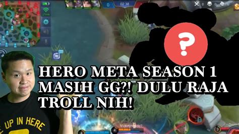 HERO JARANG DIPAKE YANG TERNYATA GG EPISODE YouTube
