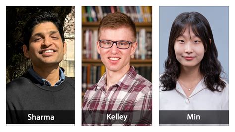 University Of Washington Grad Receives Acm Doctoral Dissertation Award