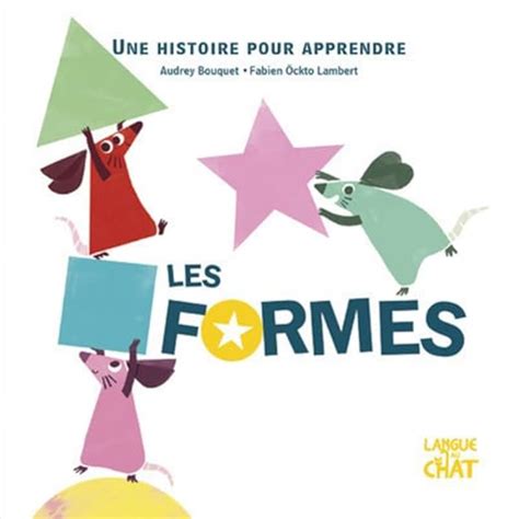 Amazon fr Les formes Les petites souris Bouquet Audrey Öckto