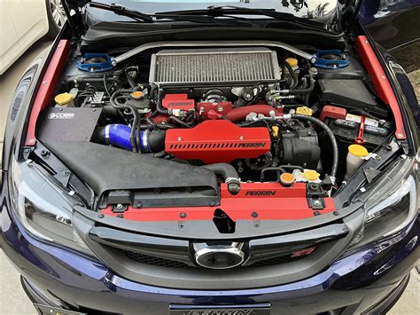 Perrin Engine Bay R Wrx
