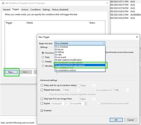 Shutdown Your Windows 10 Hyper V Vm When Its Idle Easy